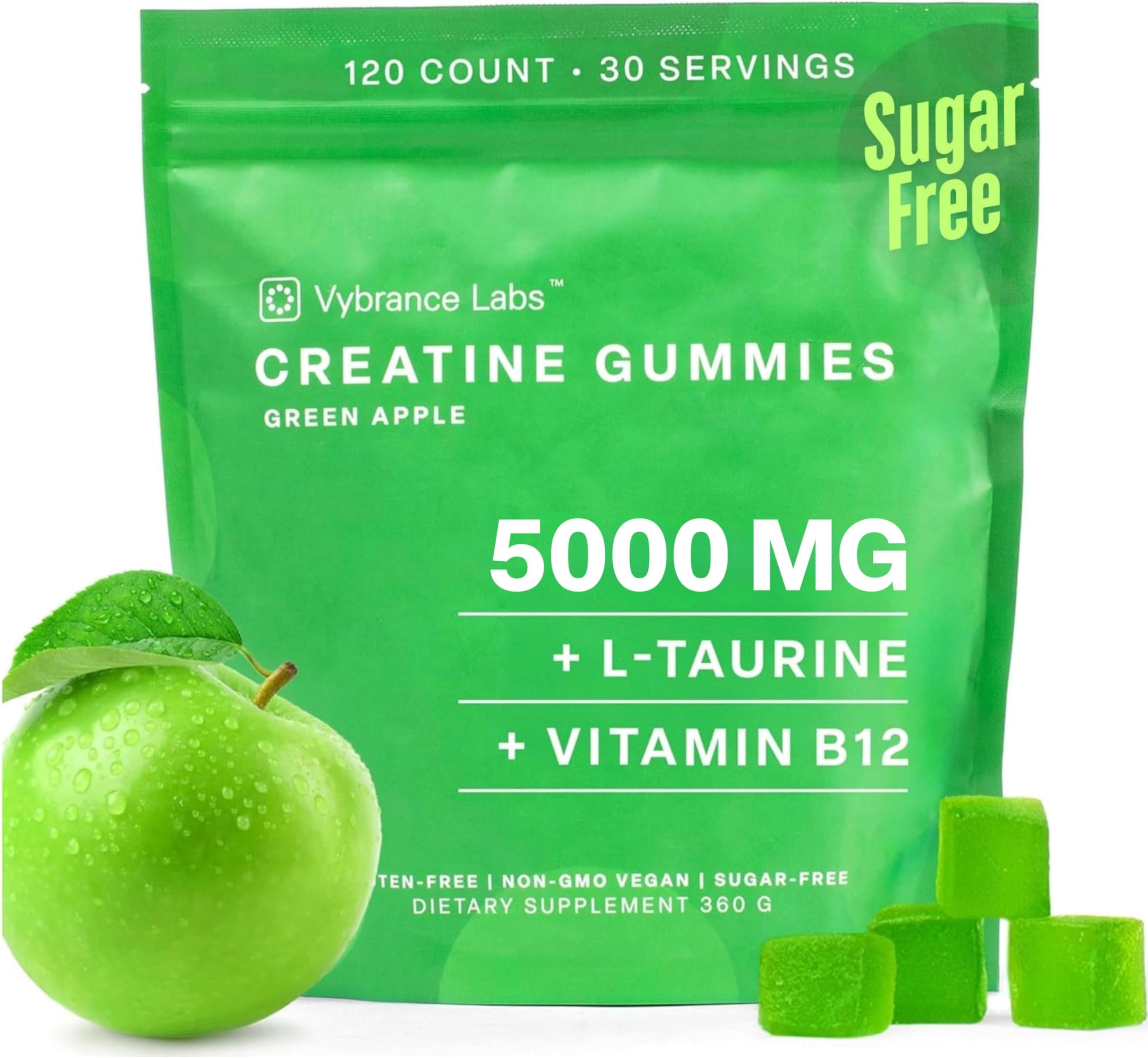 Amazon.com: Primal Queen Goddess Creatine Gummies – Low-Sugar Chewable ...