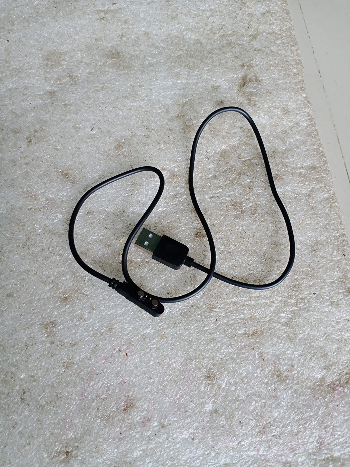 iTronix Charging Cable ONLY Compatible for Fire-Boltt Ninja 3 / Ninja 3 ...