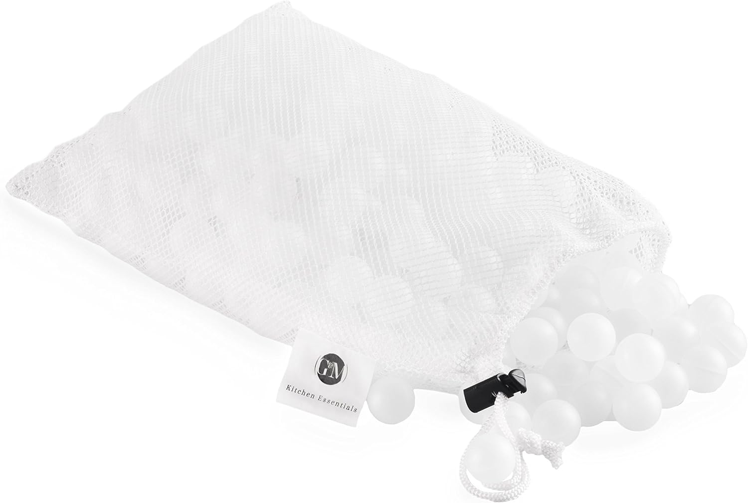 Amazon.com: Sous Vide Water Cooking Balls by G&M Kitchen Essentials ...