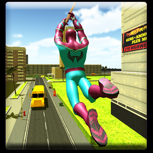 Spider rope man: superhero - App on Amazon Appstore