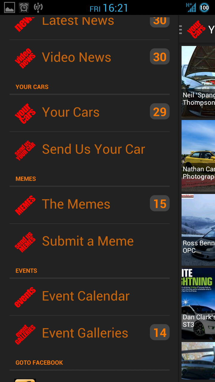 Modified Motors- News, Video, Car Memes, Events and Viewers Cars - App ...