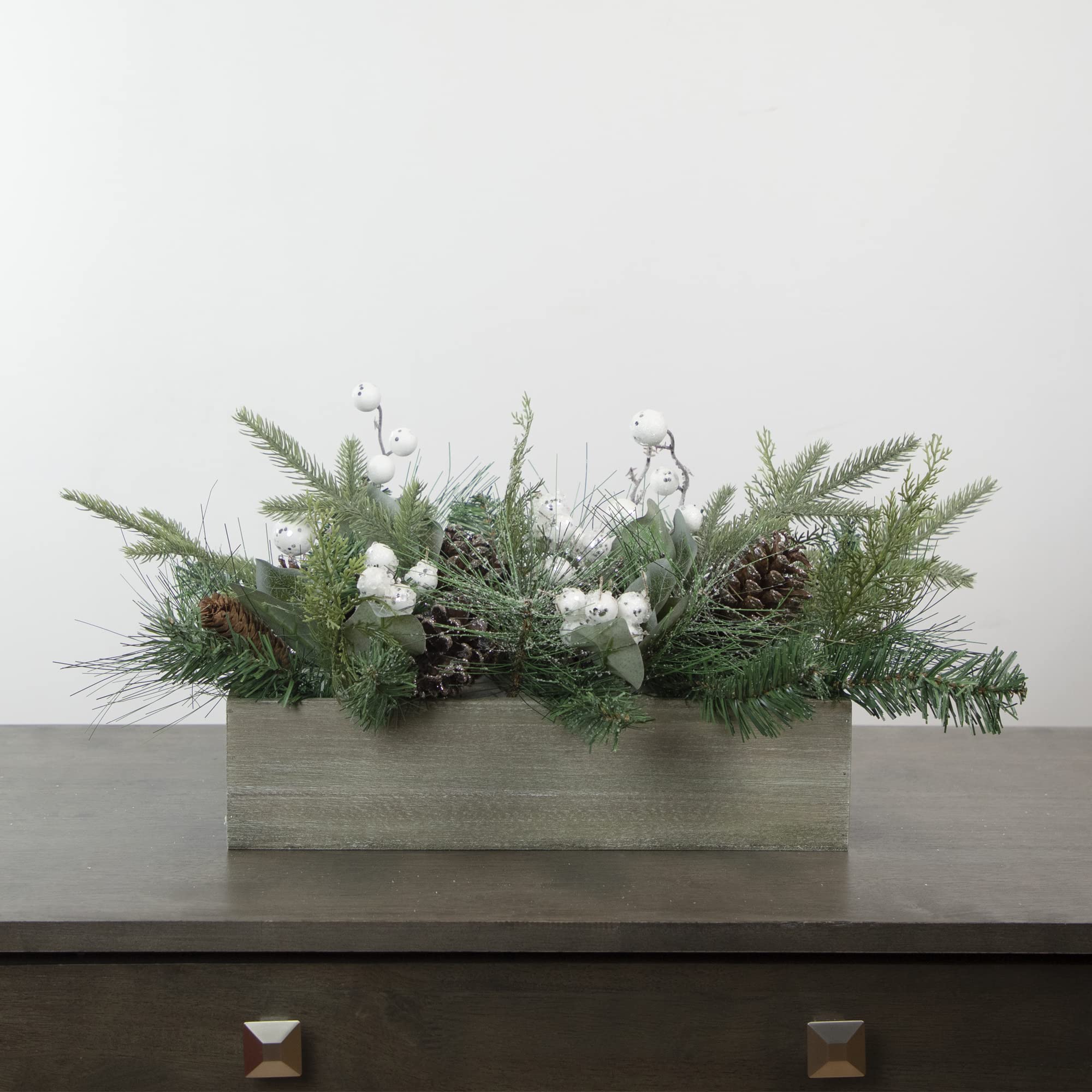 Primitive Floral Arrangements For Christmas Lancaster And Vintage Fall