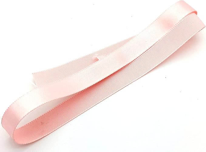 Roch Valley Pink Satin Ballet ribbon : Amazon.co.uk: Sports & Outdoors