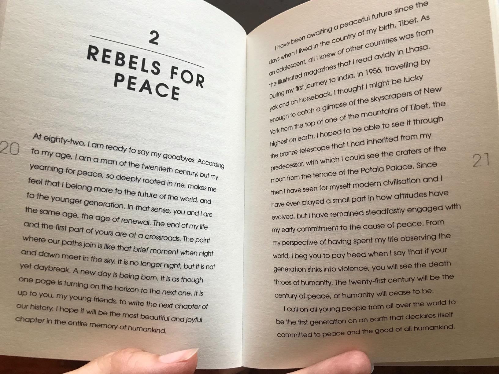 A Call for Revolution: A Vision for the Future: Dalai Lama XIV, Sofia ...