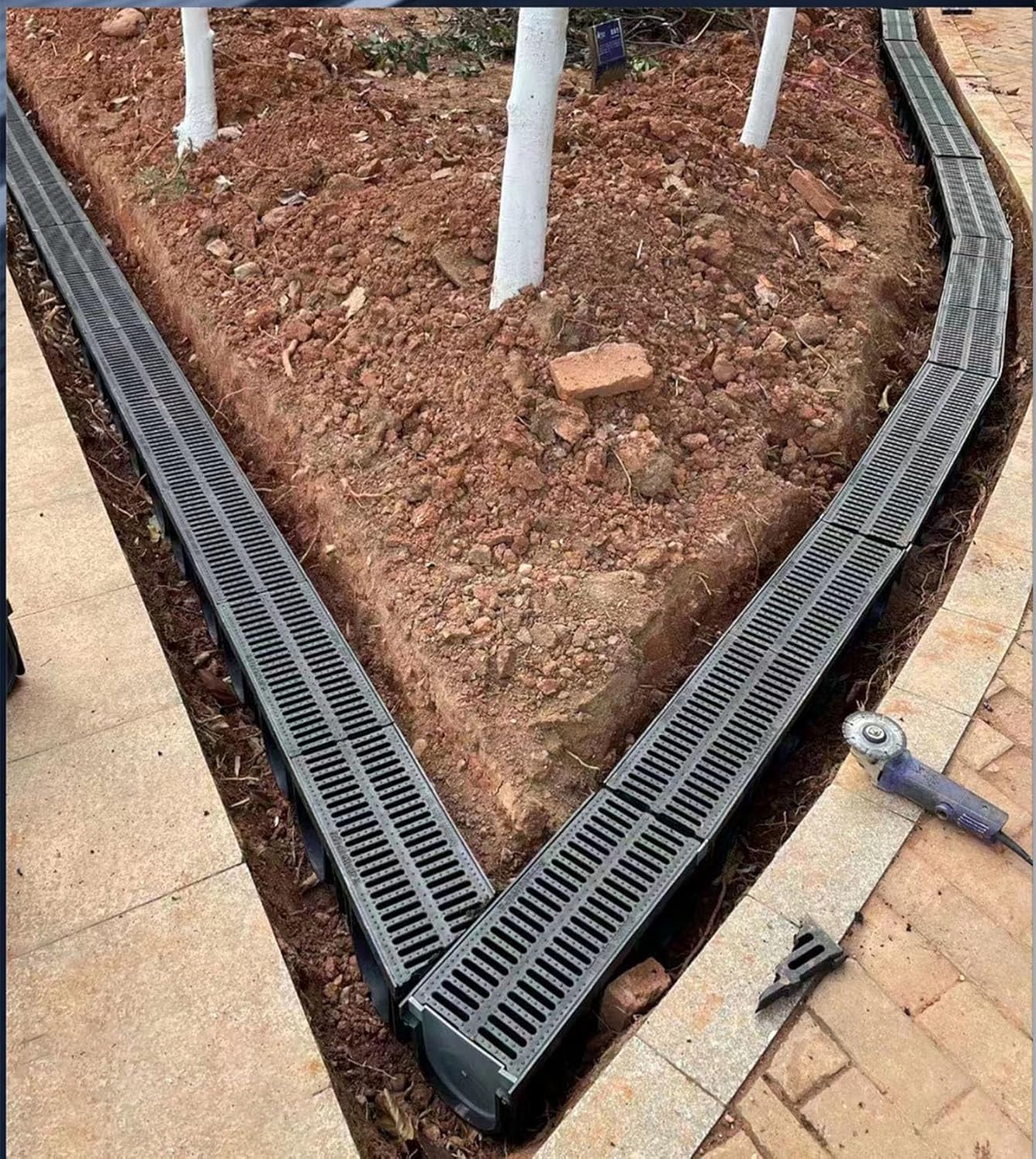 Gutter Drainage Underground DIY Underground Gutter Drainage 101