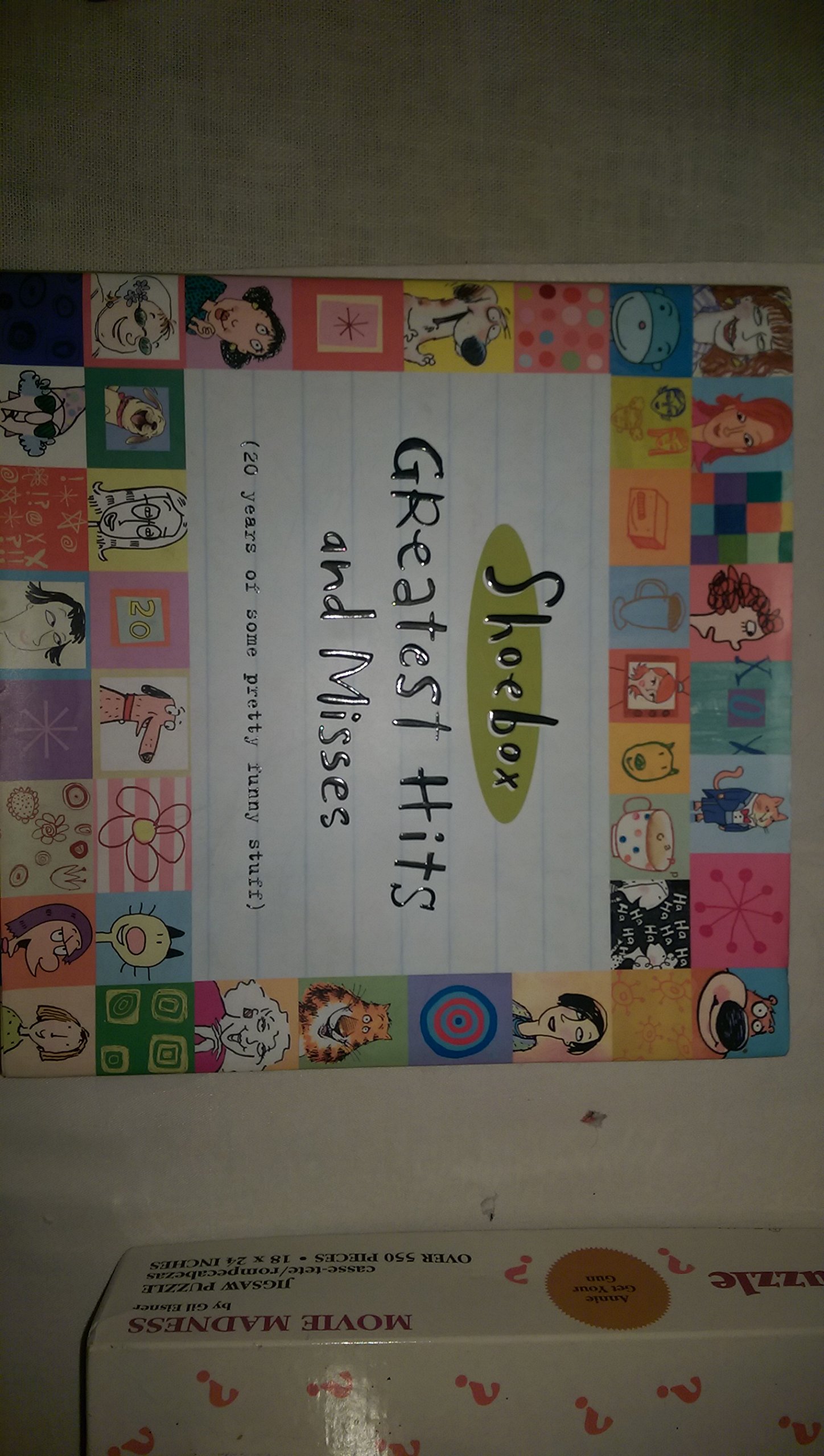 Shoebox Greatest Hits and Misses : Celebrating the 20th anniversary of ...