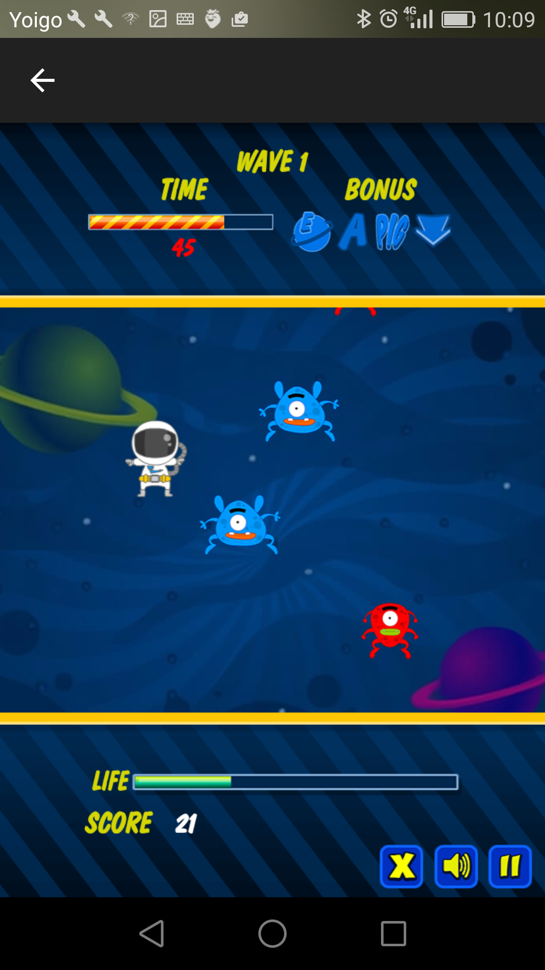 Aliens - App on Amazon Appstore