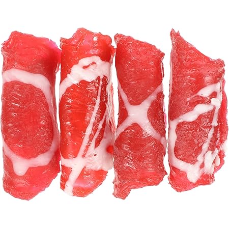 Amazon.com: Toyvian Artificial Fake Steak Simulation Food Beef Mutton ...