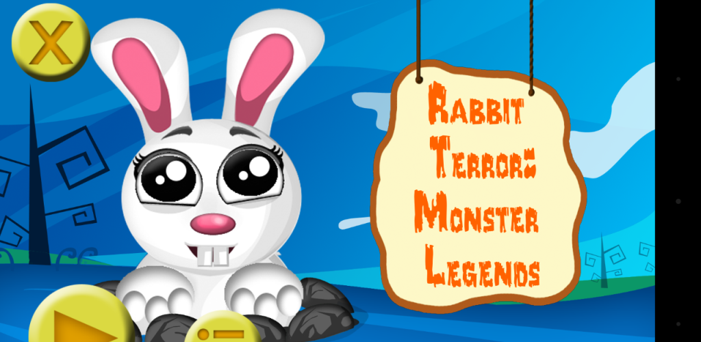 Rabbit Terror: Monster Legends:Amazon.com:Appstore for Android