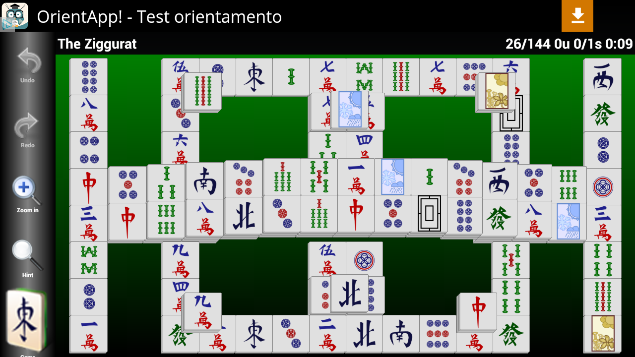 Classic Mahjong - App on Amazon Appstore