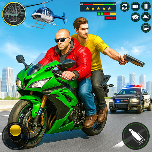 Real Open World Urban Gangster Simulator 3D – City Mafia Street Crime ...