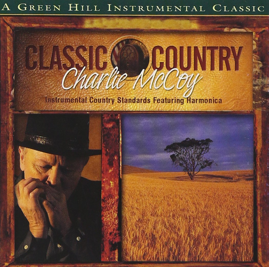Charlie McCoy - Classic Country - Amazon.com Music