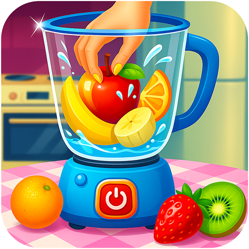 Smoothie Fruit Juice Maker Game Juice Shop - 3d Blender & Summer Juice ...