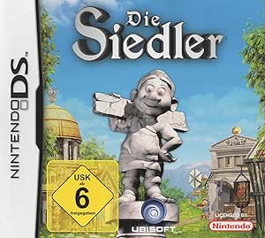 Software Pyramide DS the Siedler : Amazon.co.uk: PC & Video Games