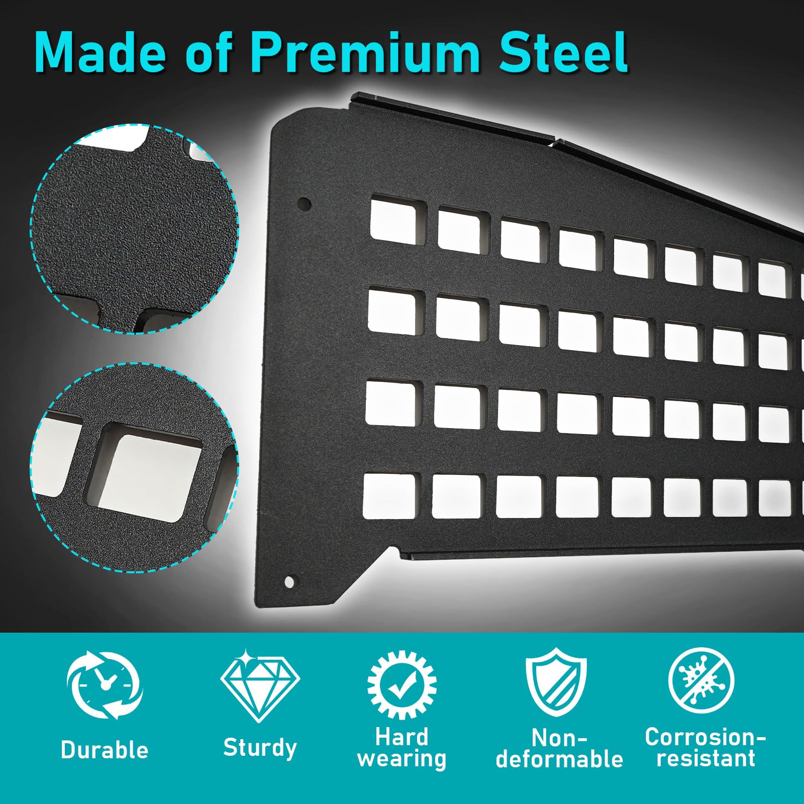 Molle Side Panel Seamless...B0DVQ35PMY | Encarguelo.com.ve