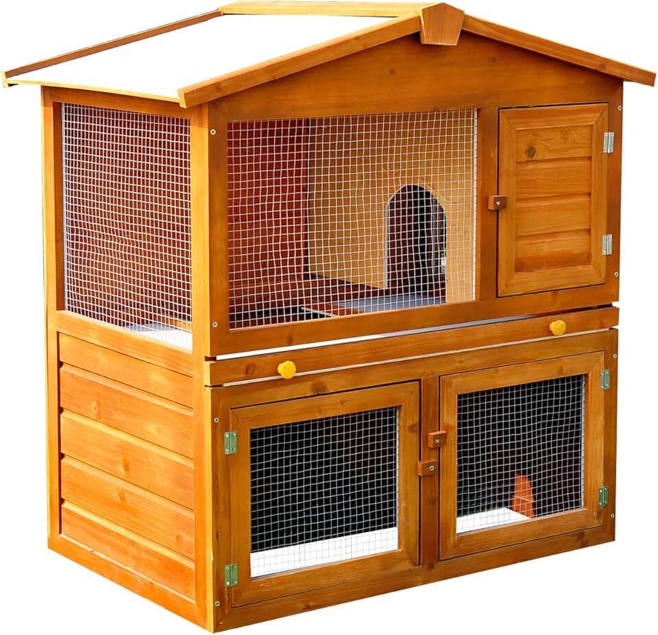 Amazon.co.uk: outdoor ferret cage