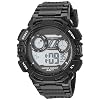 Amazon.com: Casio LWS2200H Series | Men’s Digital Watch | White/White ...