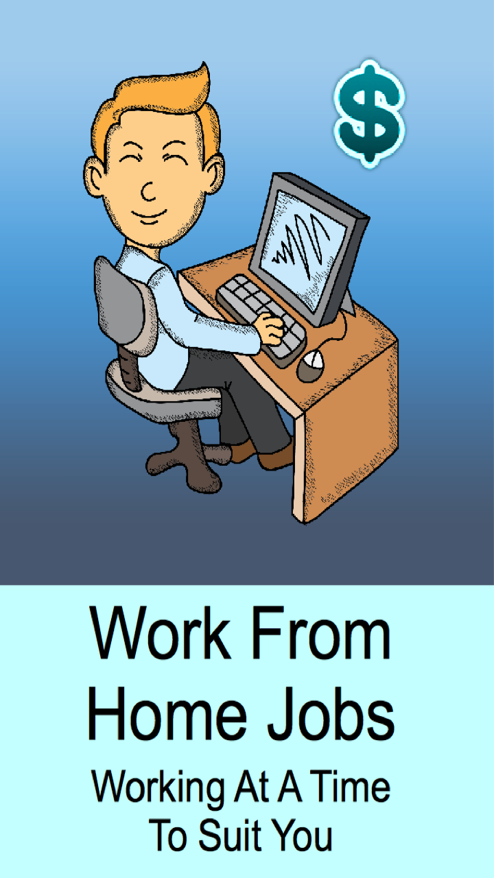 Work From Home Jobs - Working At a Time To Suit You - App on Amazon ...