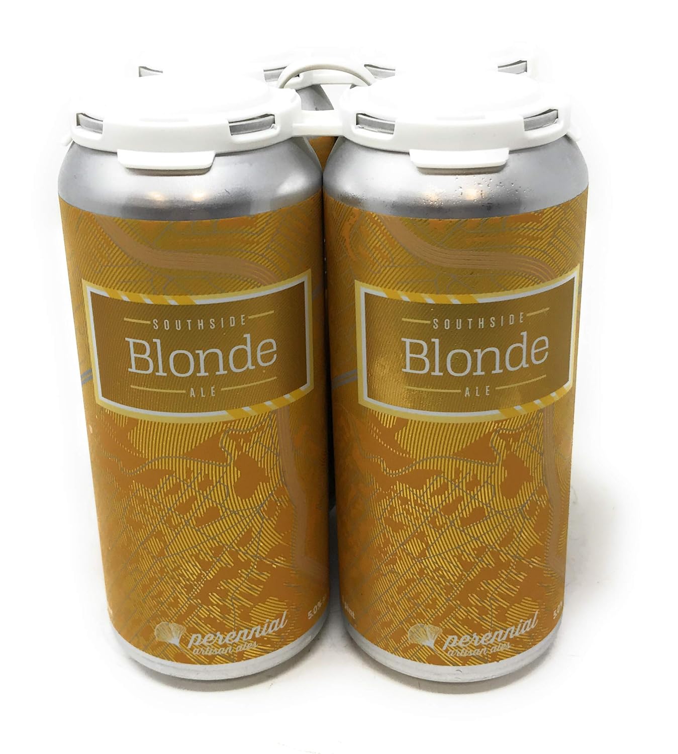 Amazon.com: PERENNIAL ARTISAN ALES Belgian Blonde Ale 16fz 4pk Cans, 16 ...