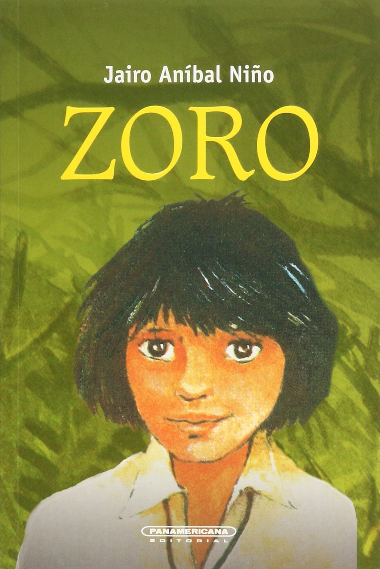 Zoro (Spanish Edition): Nino, Jairo Anibal: 9789583002915: Amazon.com ...
