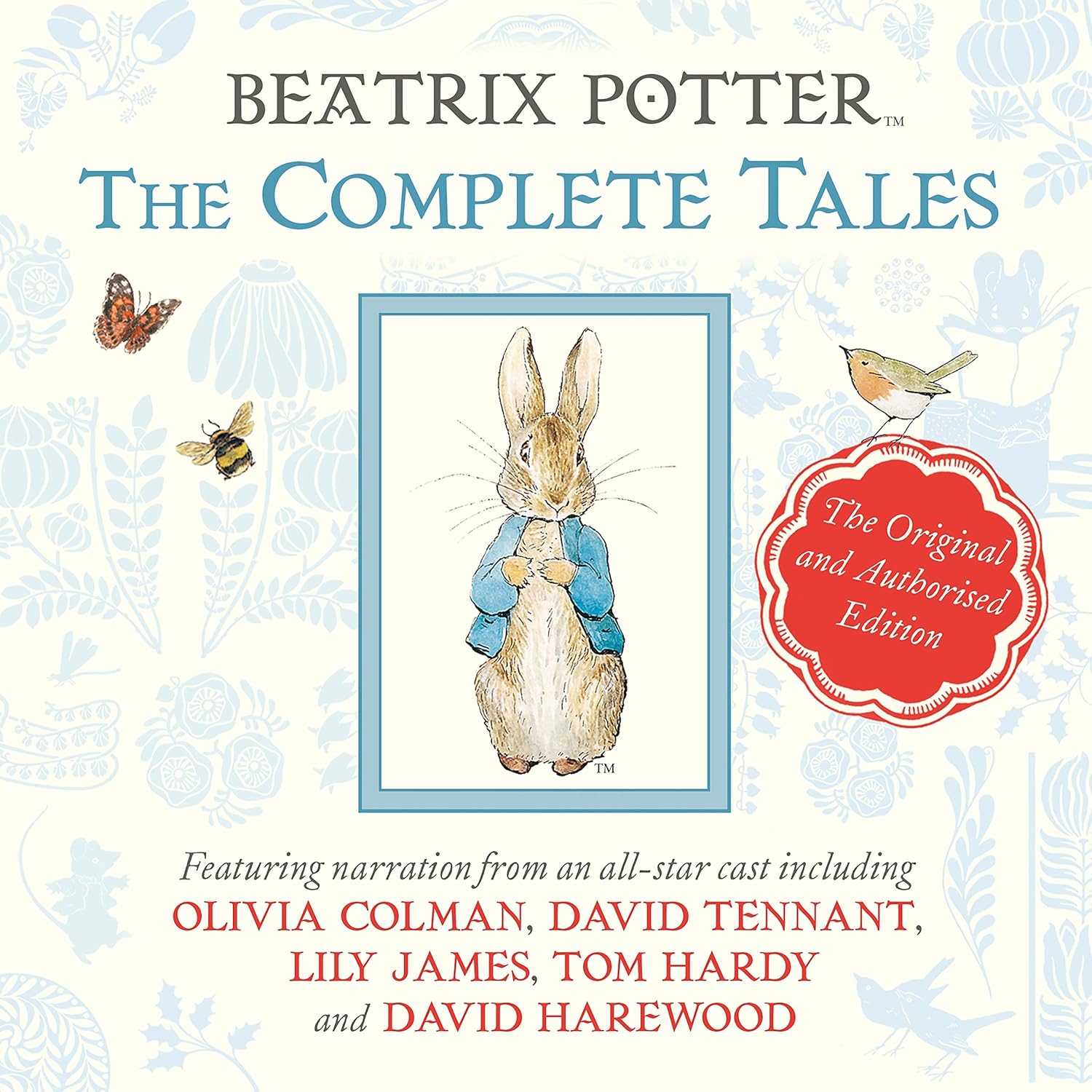 Amazon | Beatrix Potter The Complete Tales | Potter, Beatrix, Harewood ...