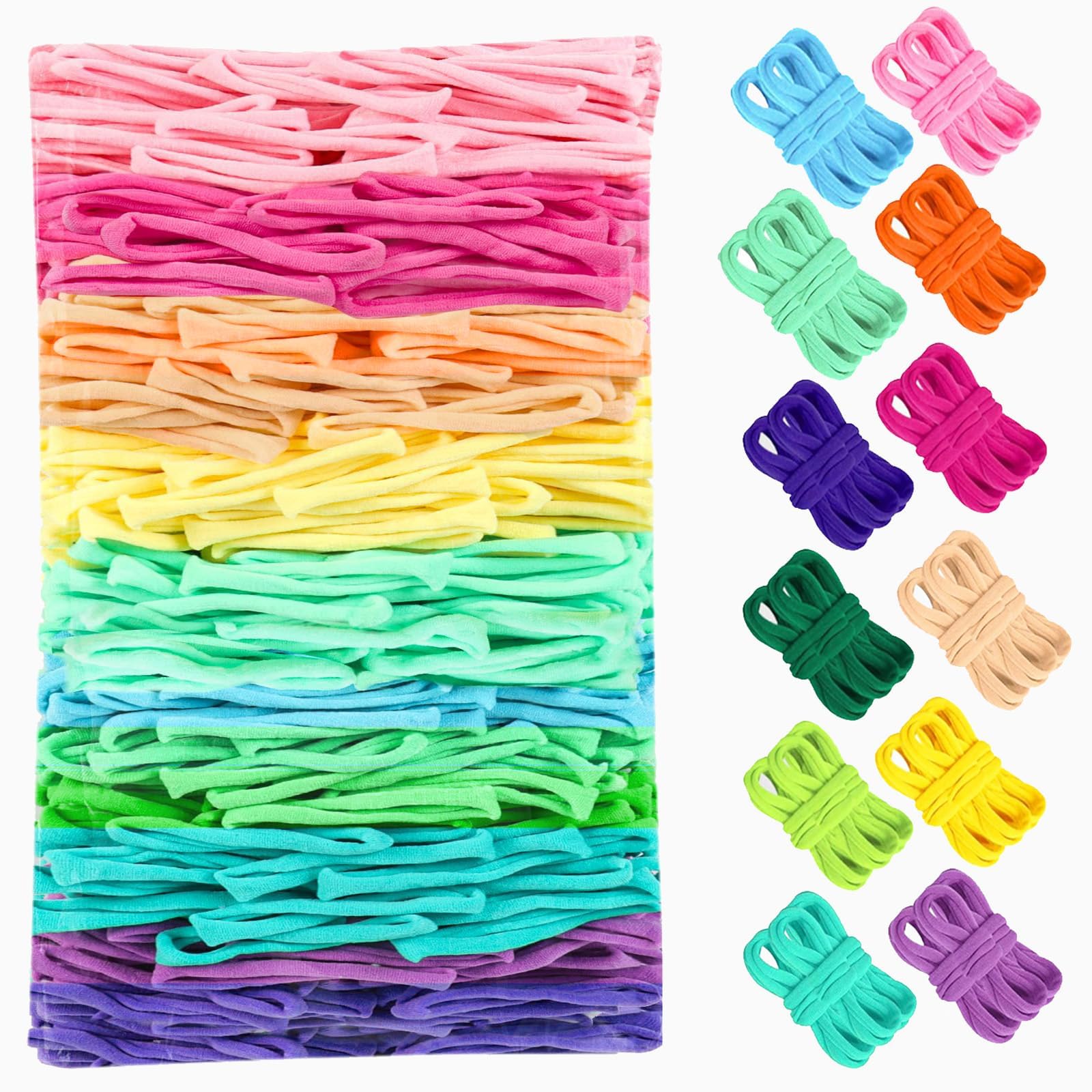 Amazon.com: 1000 PCS Loom Loops Potholder,Potholder Loom loops For Kids ...