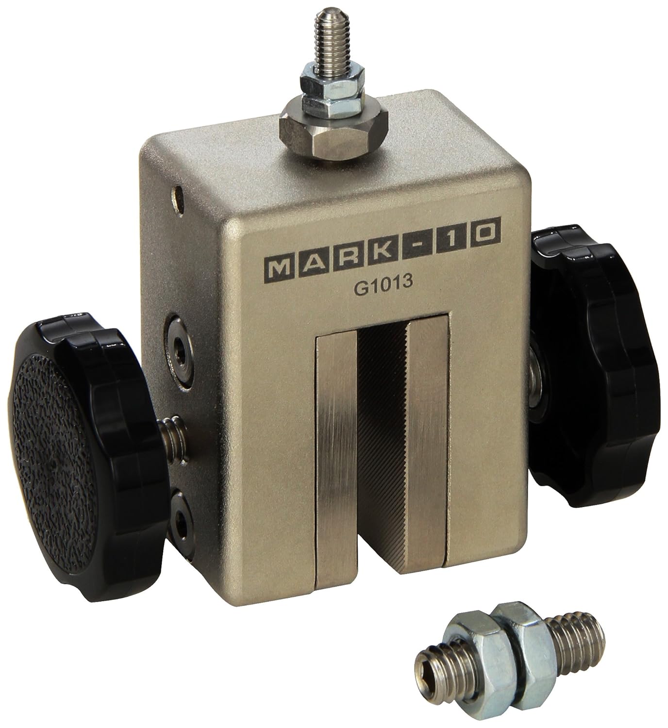 Mark-10 G1013 Parallel Jaw Grip, 5/16-18 UNC: Precision Measurement ...