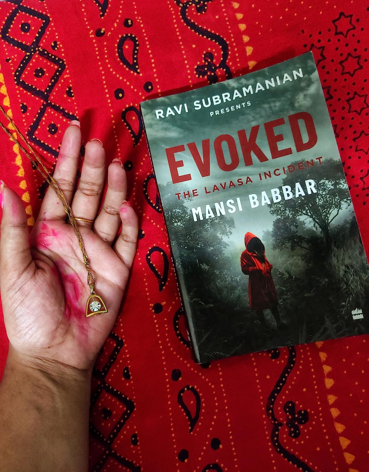 Evoked : Ravi Subramanian, Mansi Babbar: Amazon.in: Books