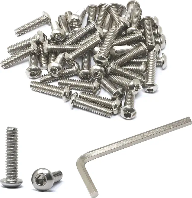 The Ultimate Guide To Hex Button Head Screws At Bunnings | ShunTool
