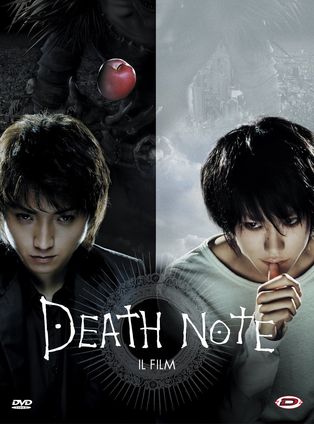 Death Note - Il Film: Amazon.it: Animazione Giapponese, Animazione ...