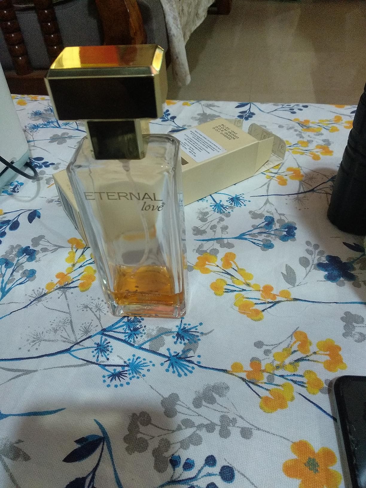 Buy Eternal Love Perfume for Women – Elegant & Long-Lasting Fragrance ...