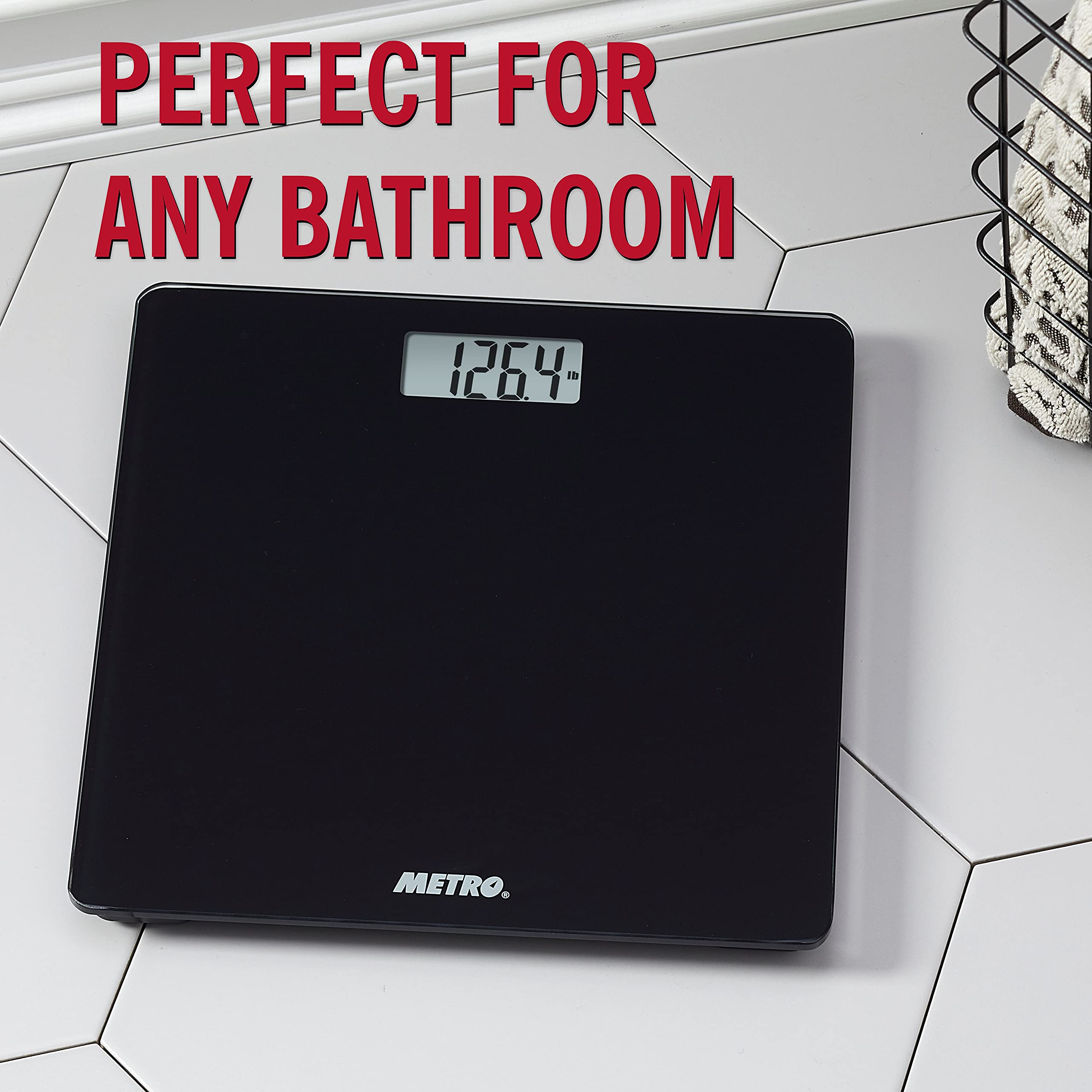 Taylor Bathroom Scale Batteries