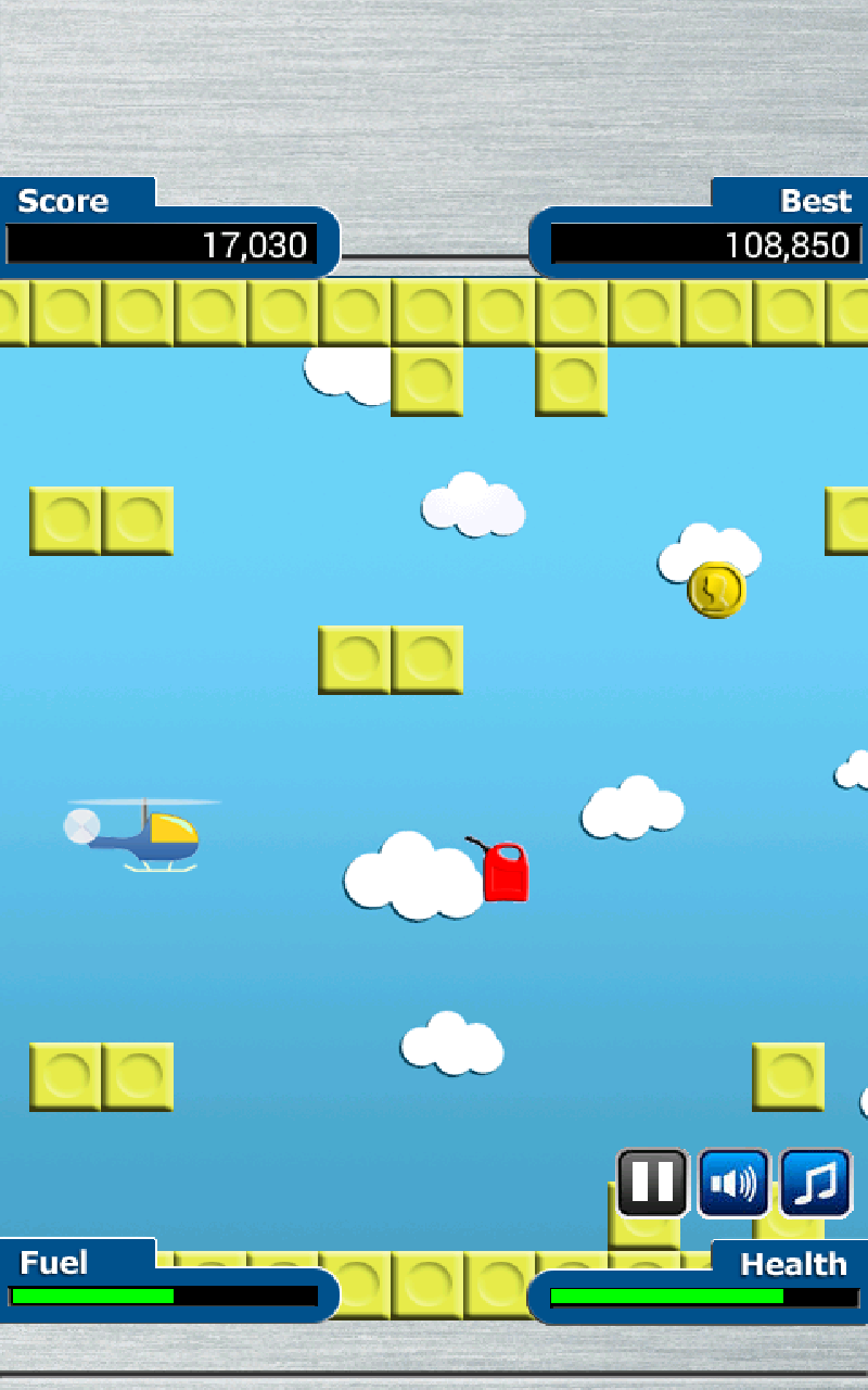 Awesome Copter Game - App on Amazon Appstore