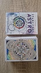Amazon.com: Starcodes Astro Oracle: A 56-Card Deck and Guidebook ...