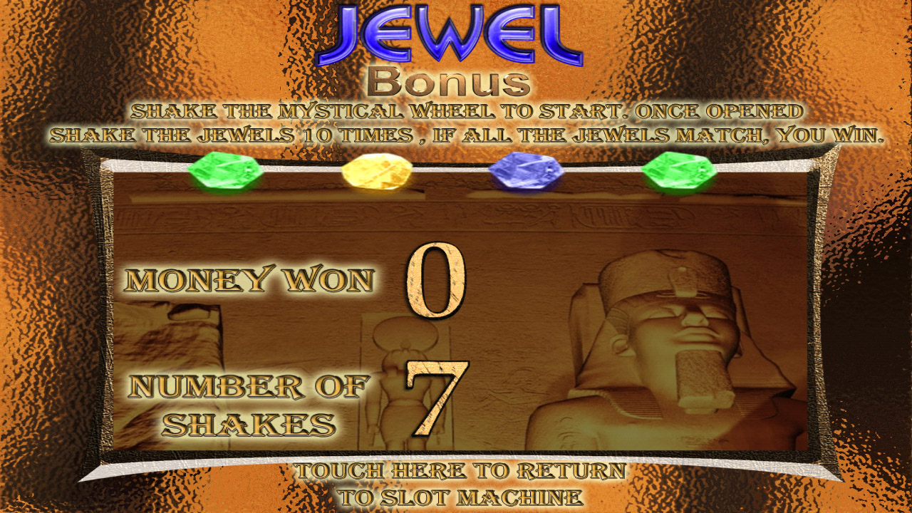 REELS OF THE NILE Slot Machine - App on Amazon Appstore