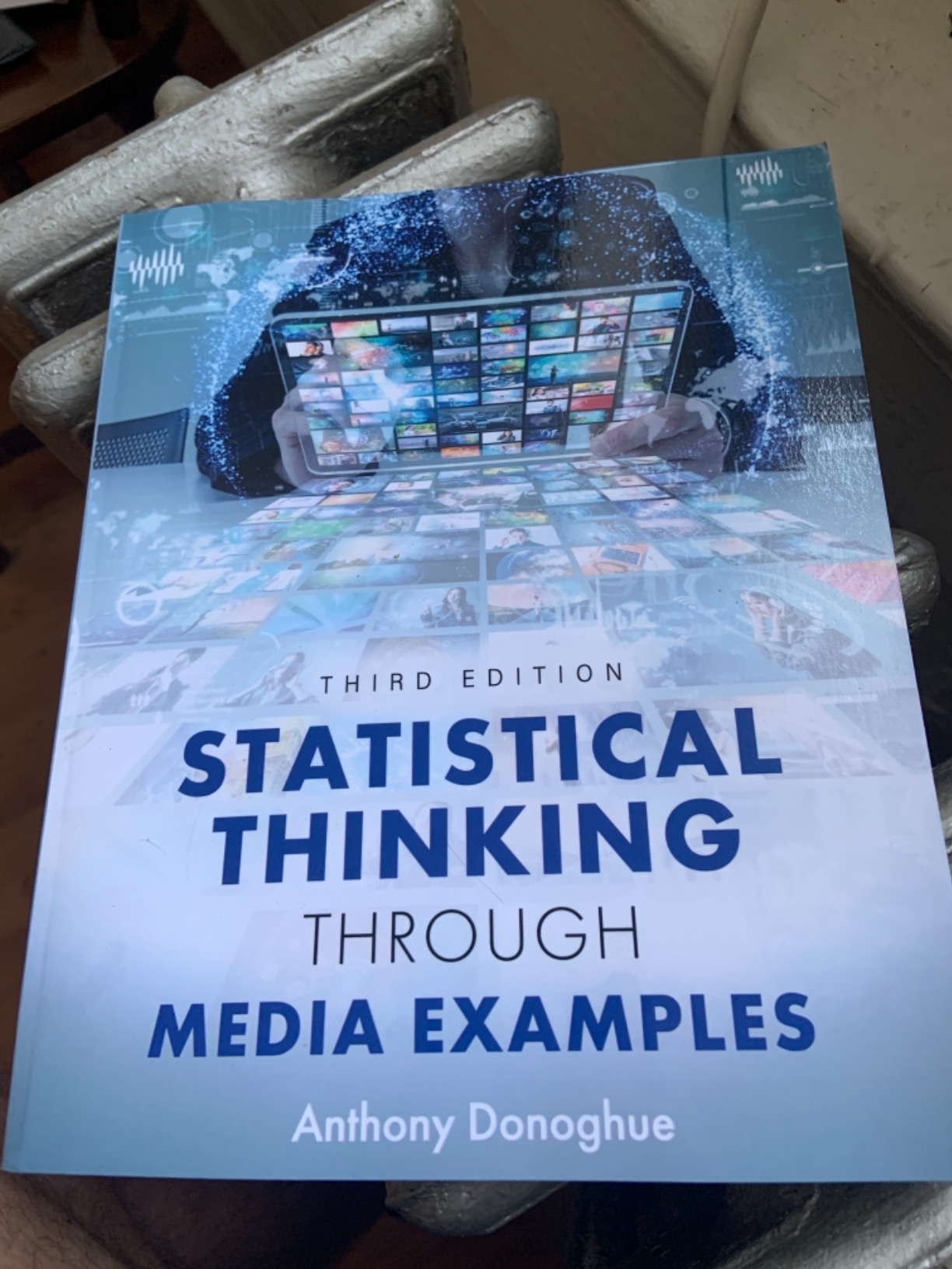 Amazon.com: Statistical Thinking through Media Examples: 9781793541963 ...