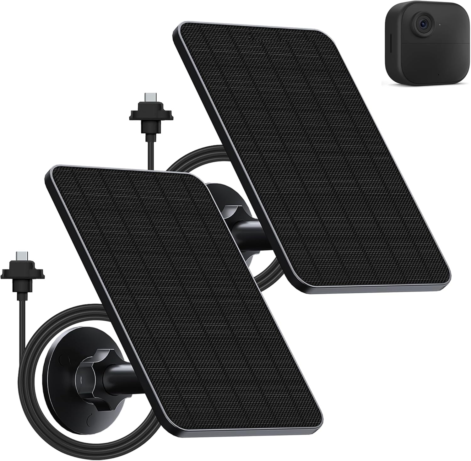 Amazon.com : Solar Panel for Blink Camera Outdoor,Outdoor Security ...