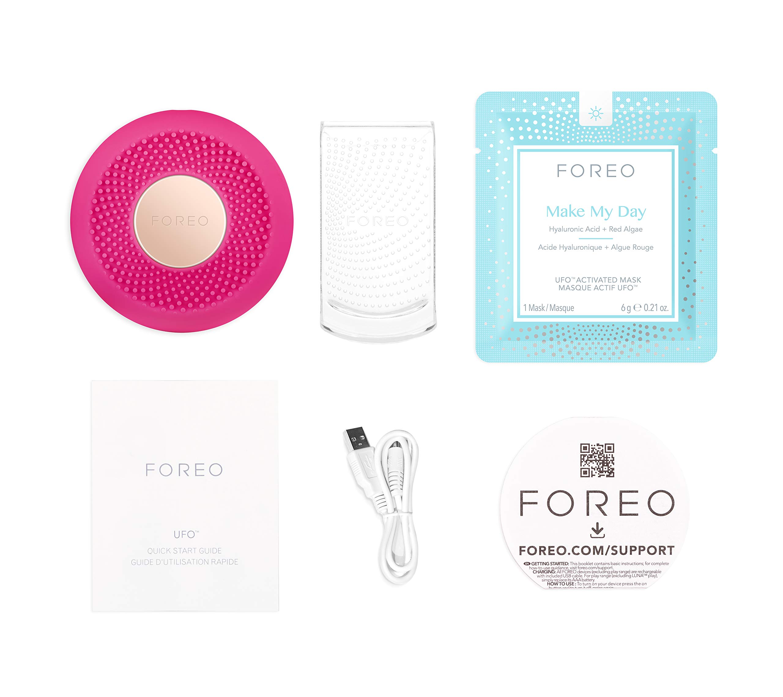 FOREO FOREO UFO mini 2 Powerf...B084MKHKCB | Encarguelo.com