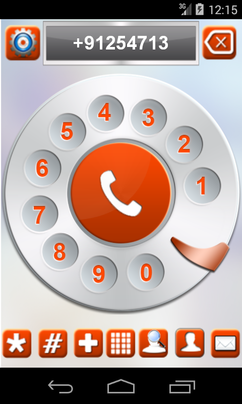 True Phone Dialer:Amazon.de:Appstore for Android