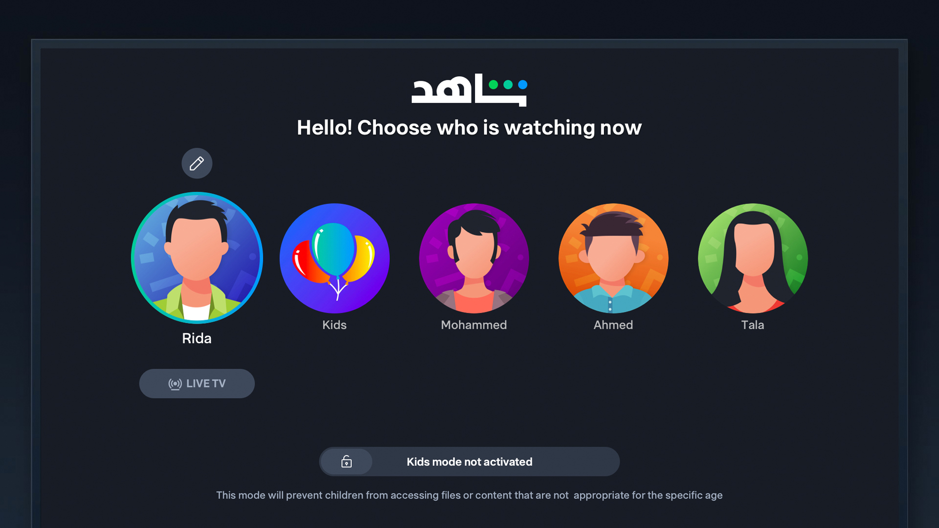 Shahid - Application sur Amazon Appstore