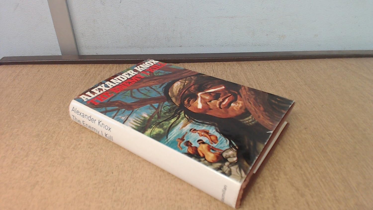 The enemy I kill: Knox, Alexander: 9780333141656: Amazon.com: Books