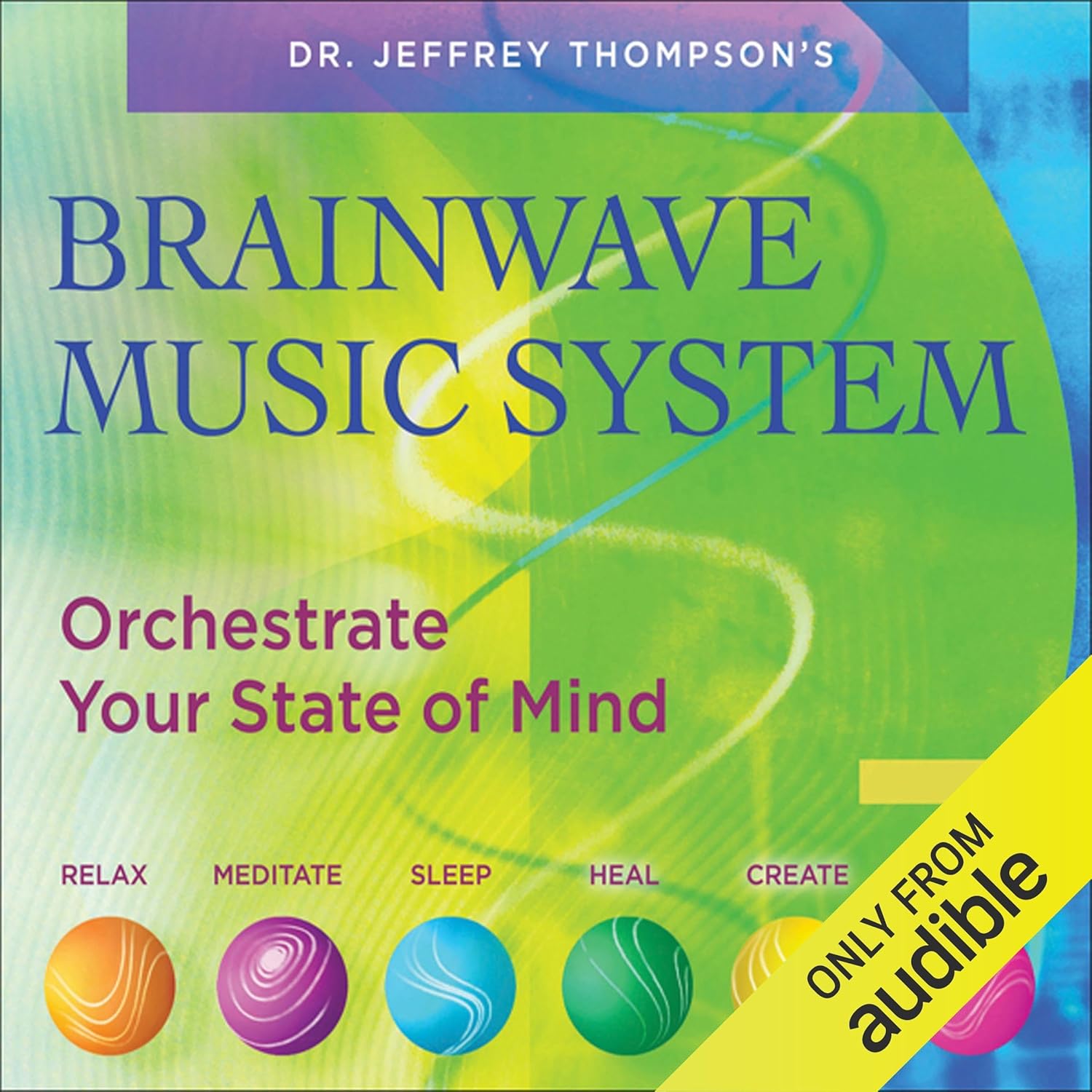 Amazon.com: Brainwave Music System (Audible Audio Edition): Jeffrey ...