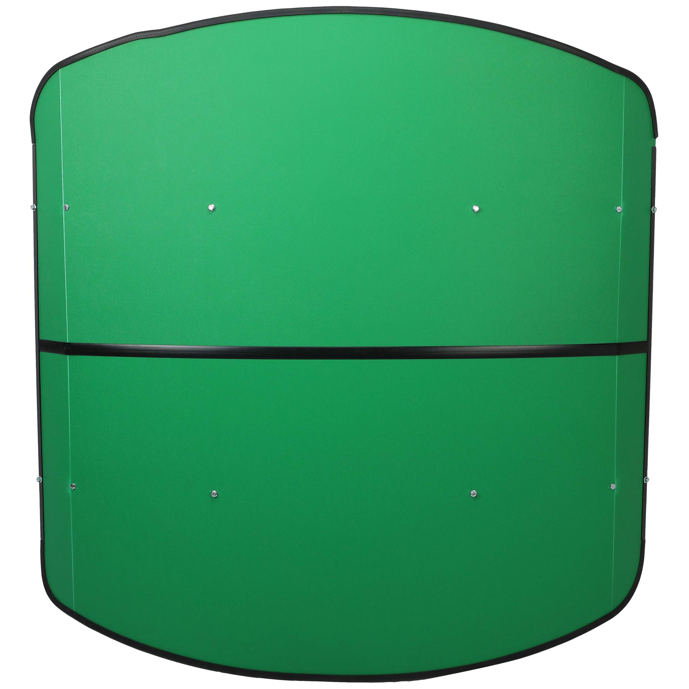 Buy ECOTRIC Tractor Canopy for ROPS 48" X 52" - Green Rops Canopy for ...