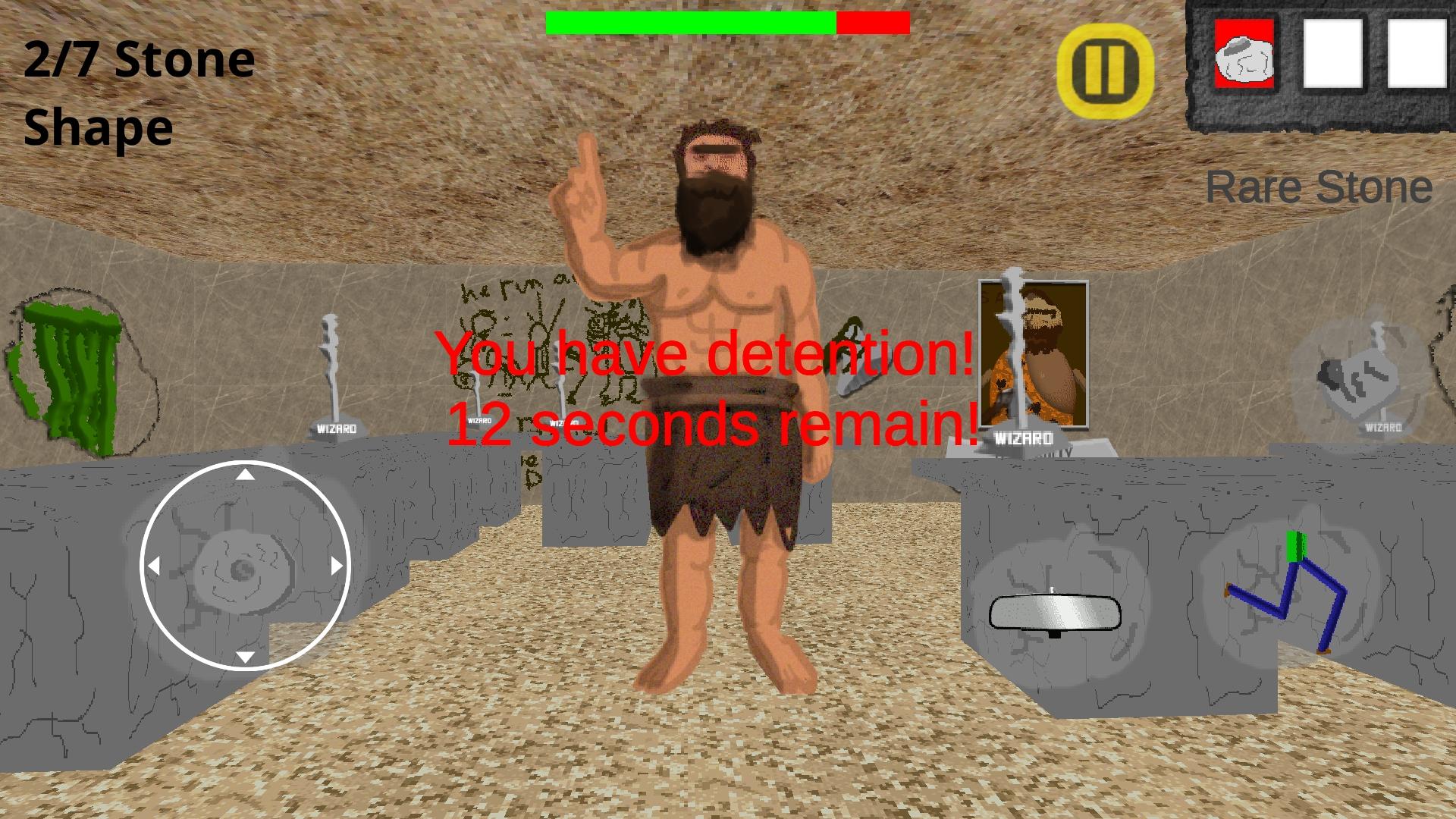 Baldi's Basics Stone Age - App on Amazon Appstore