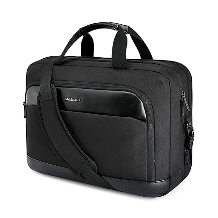 Amazon.com: Laptop Bag 15.6 Inch Laptop Briefcase Computer Bag for Men ...