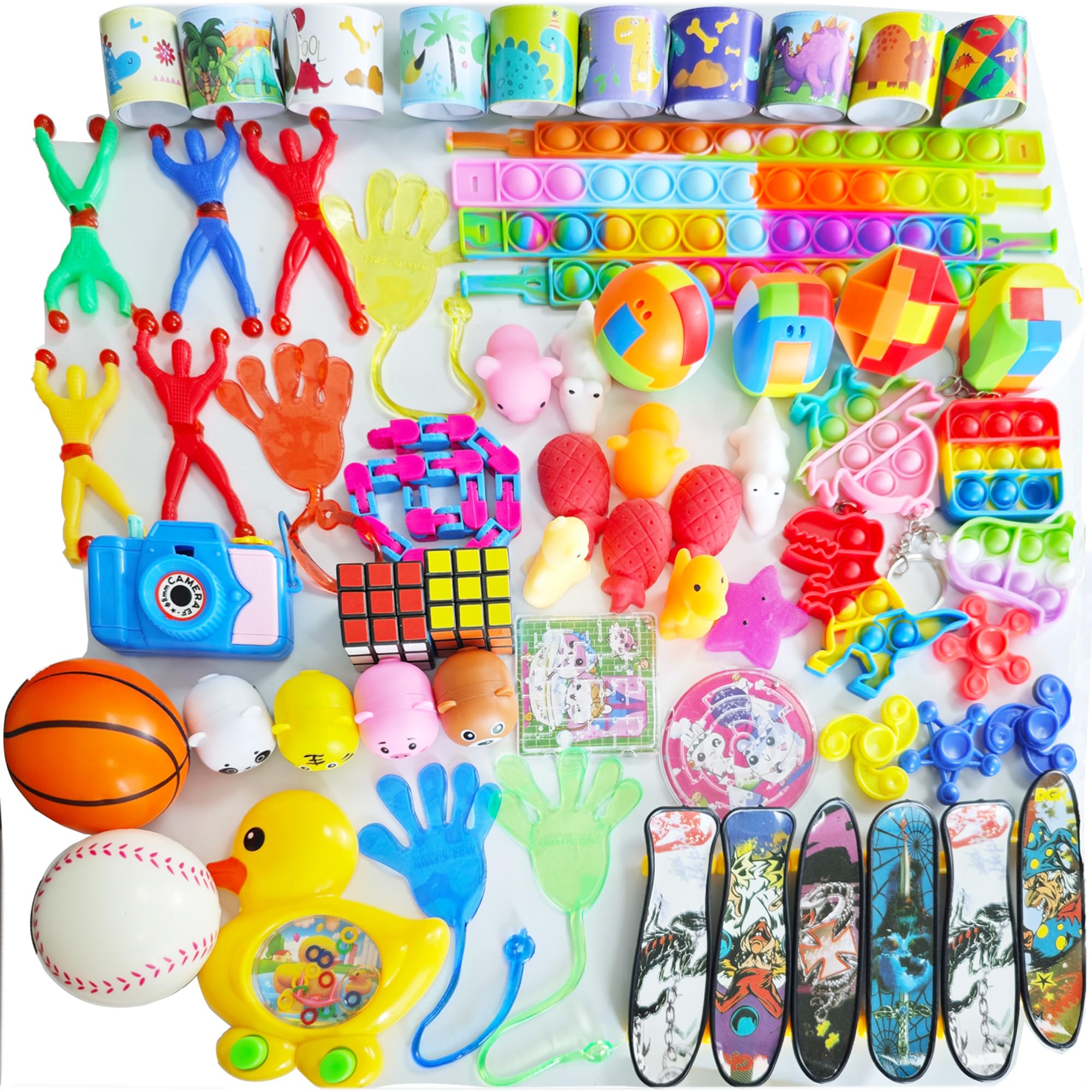 Party Favors for Kids, Fidget Toys Pack, Birthday Gift,Halloween ...