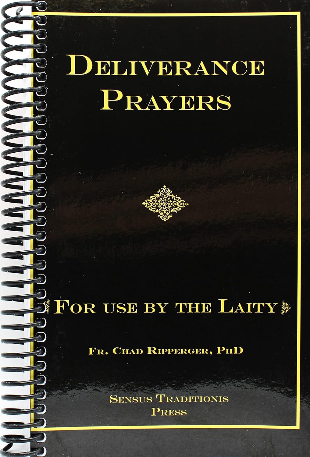 Deliverance Prayers: For Use by the Laity: Chad A. Ripperger: Amazon ...