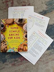 Super Simple Baking for Kids: Learn to Bake with over 55 Easy Recipes ...
