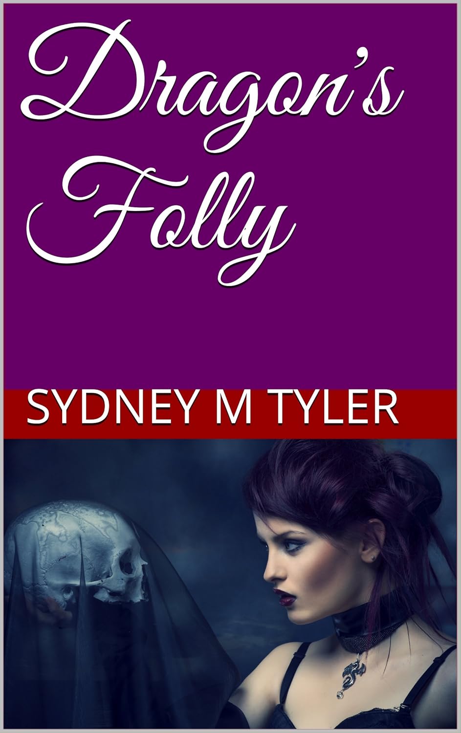 Dragon's Folly (Dragon Games Book 1) eBook : Tyler, Sydney M.: Amazon ...