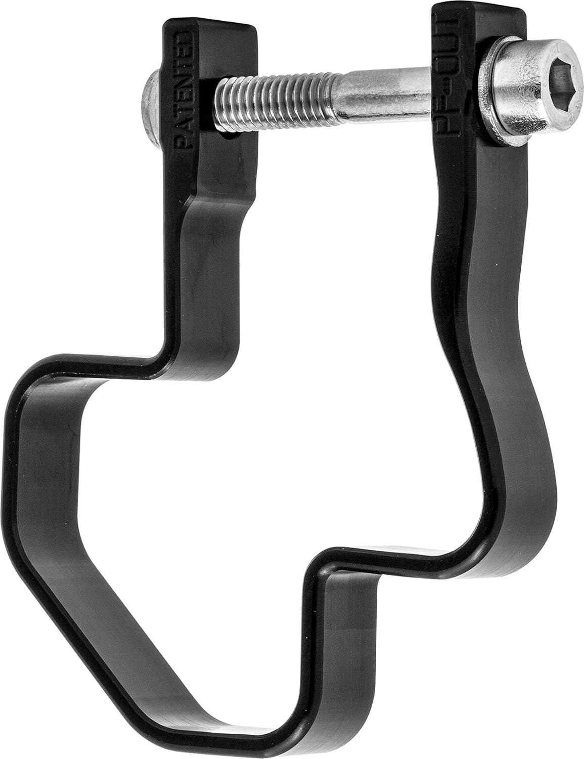 Amazon.com: Axia Alloys MODCLPFOUT-BK Outward Clamp Polaris Ranger ...